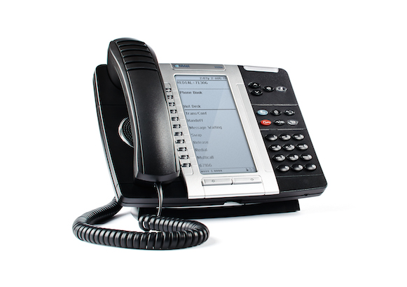 Enhance Business Communication with 5300 IP Phones | Mitel